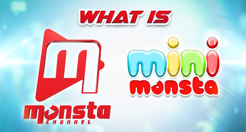 What is Monsta Channel and Mini Monsta Channel? | Monsta News | Monsta ...